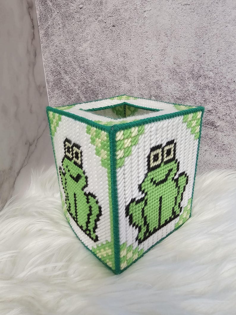 Boutique Style Tissue Box Cover and Drink Coasters - Etsy
