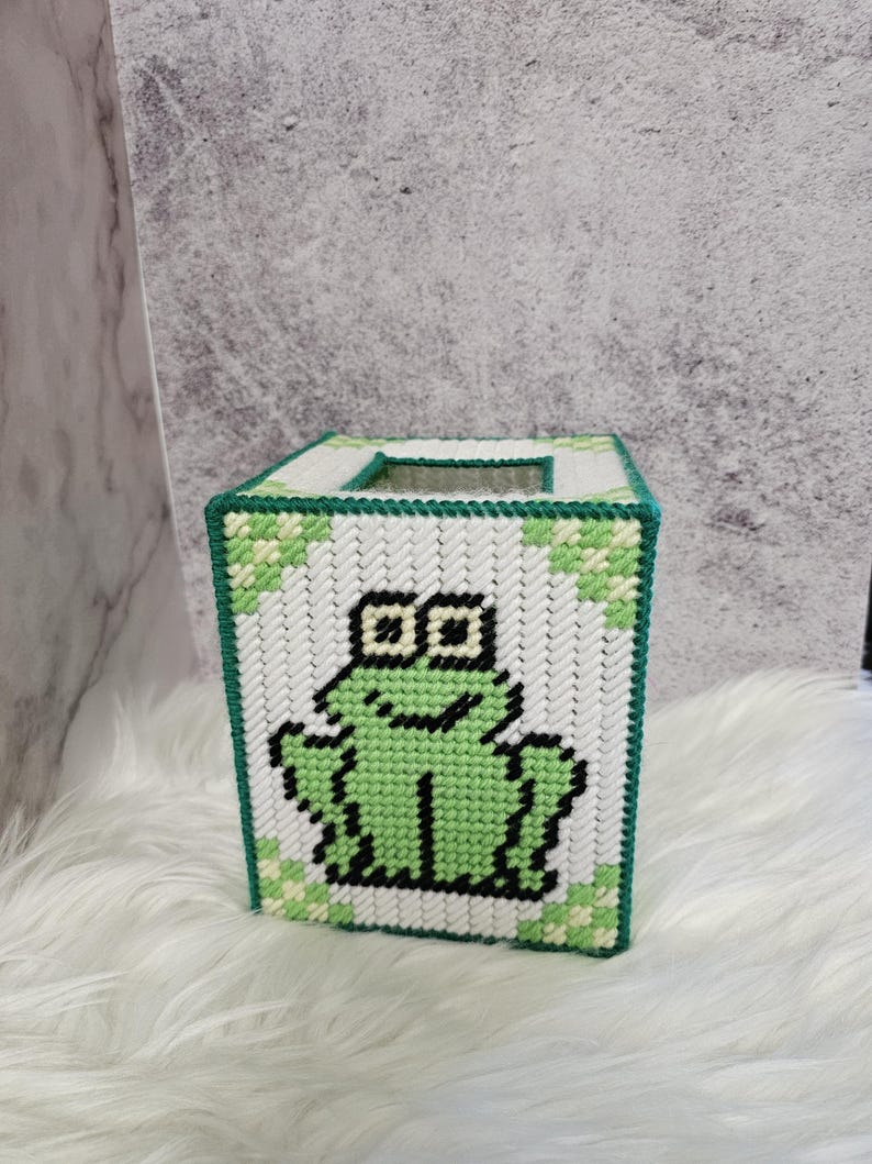 Boutique Style Tissue Box Cover and Drink Coasters - Etsy