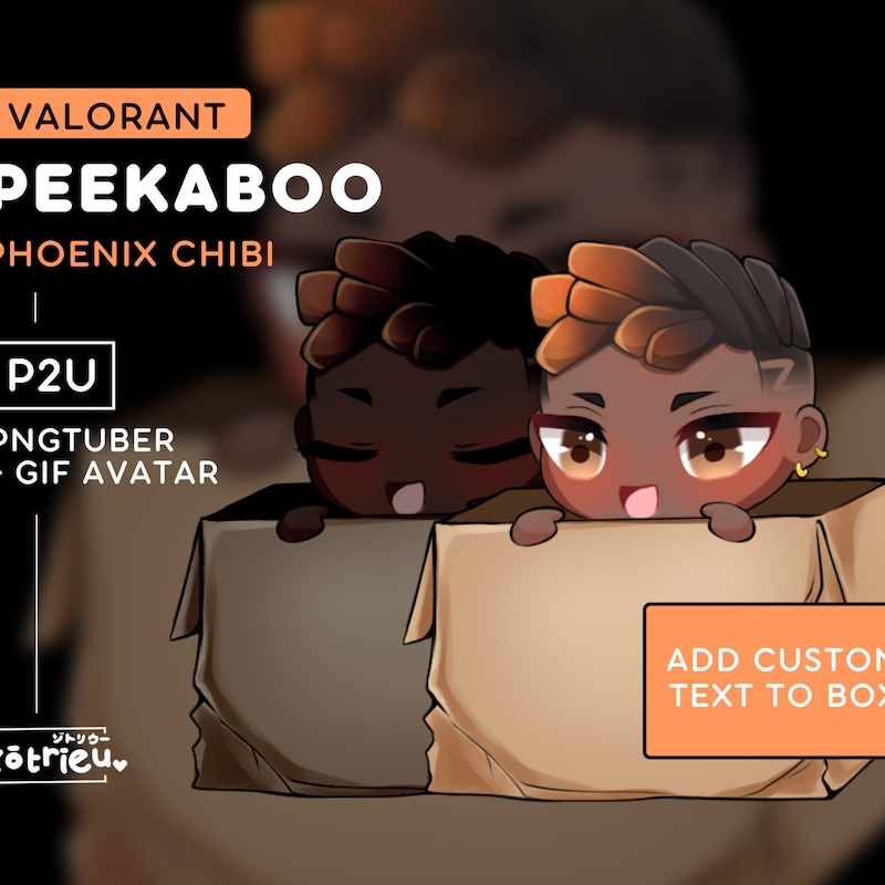 Pngtuber Base - Etsy