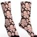 Custom Face Socks, Create Your Own Faces on Sock, Personalized Funny Socks With Face, Funny Sock ...