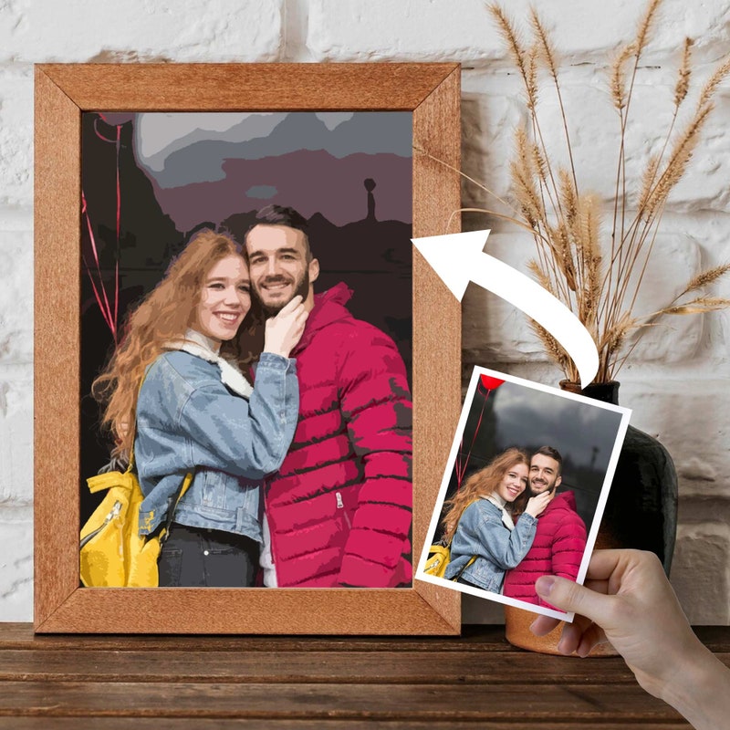 Paint by Number Kit Adult - Etsy