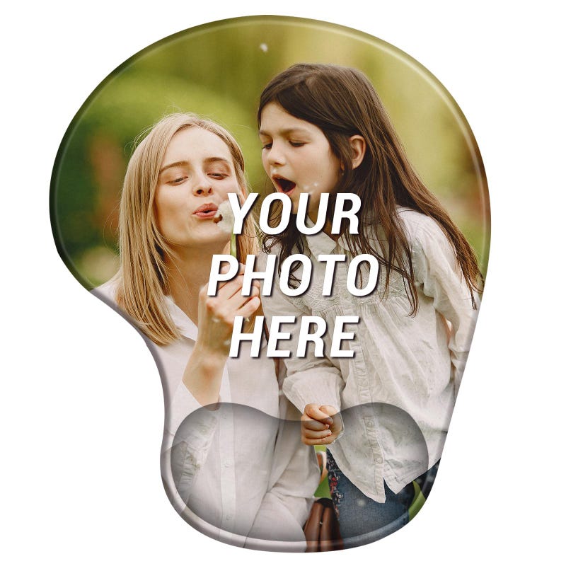 Personalised Mouse Mat - Etsy UK