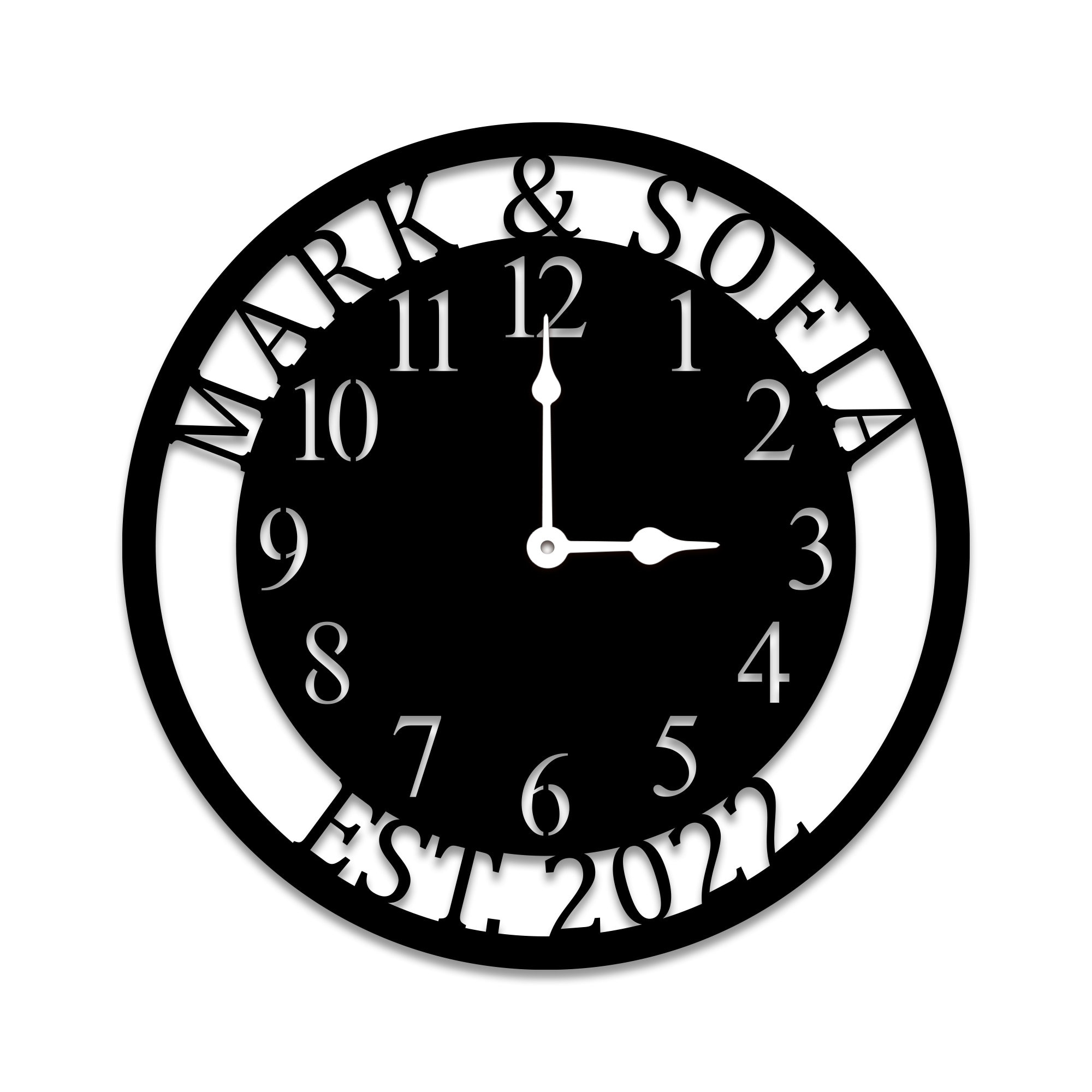 Clock Logo