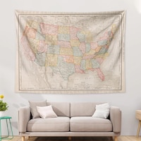 World Map String Art - Etsy