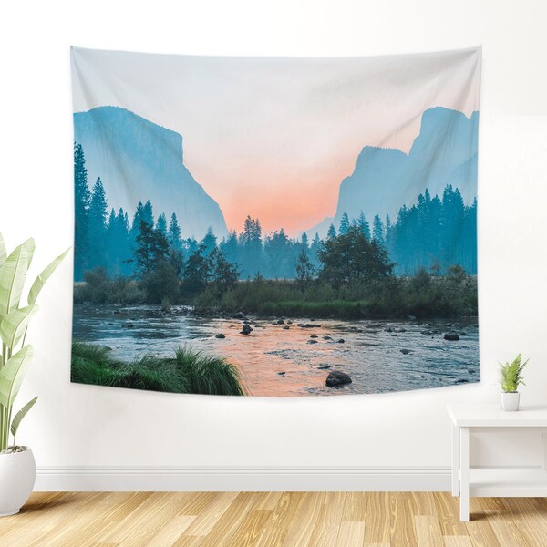 Water Tapestry - Etsy