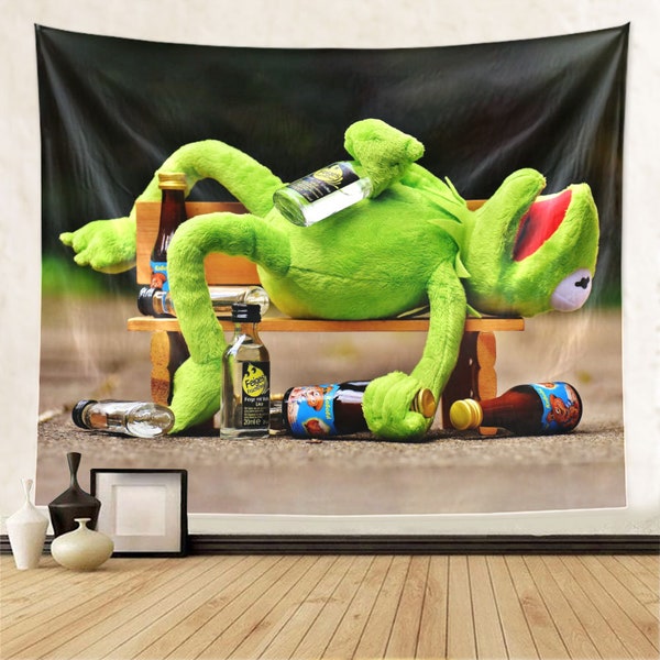 Kermit - Etsy