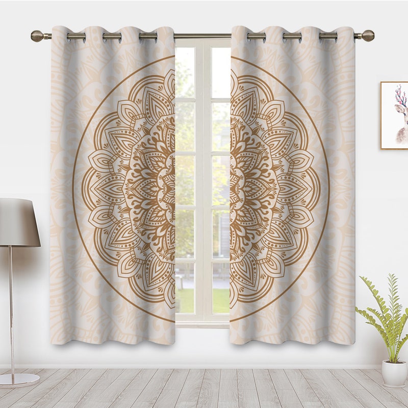 Indian Curtains - Etsy