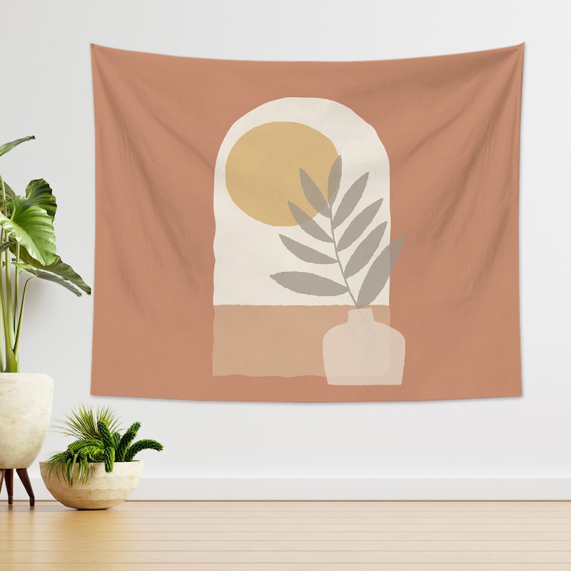 Boho Tapestry - Etsy