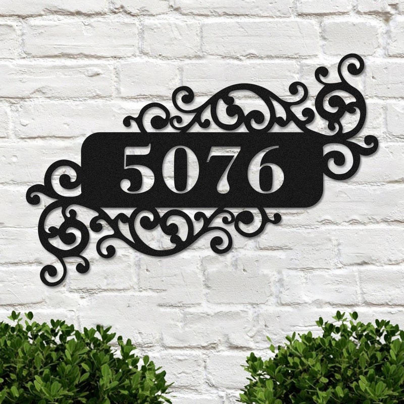 Outdoor Metal Signs - Etsy