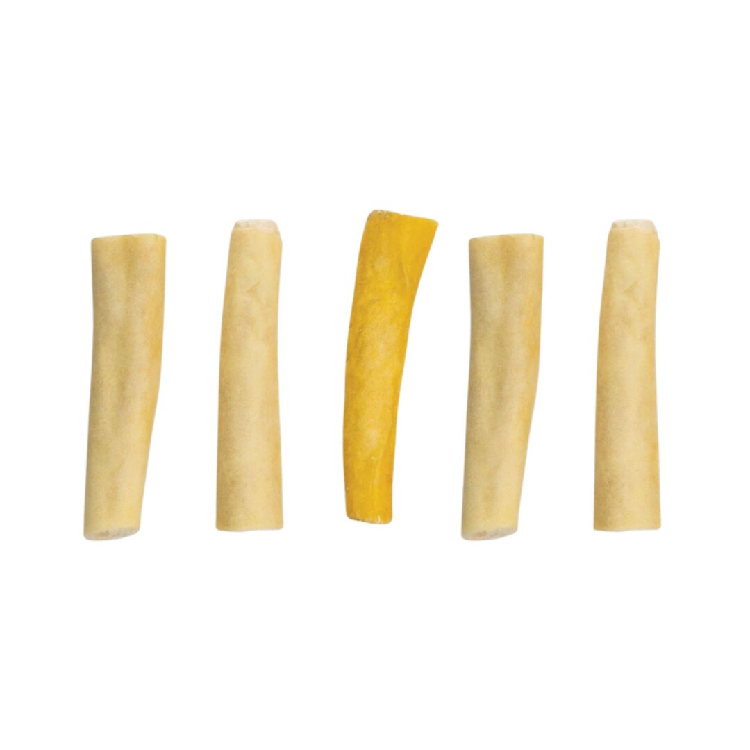 Country Living 5”-7” Cow Tails Dog Chews – 10 Count Bag – All-natural ...