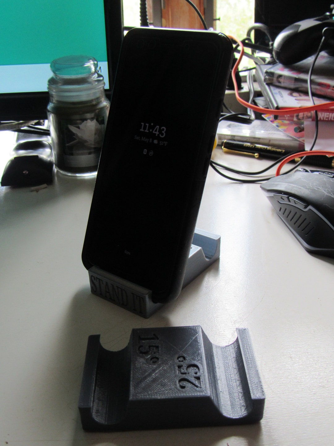 Stand It Phone Stand - Etsy