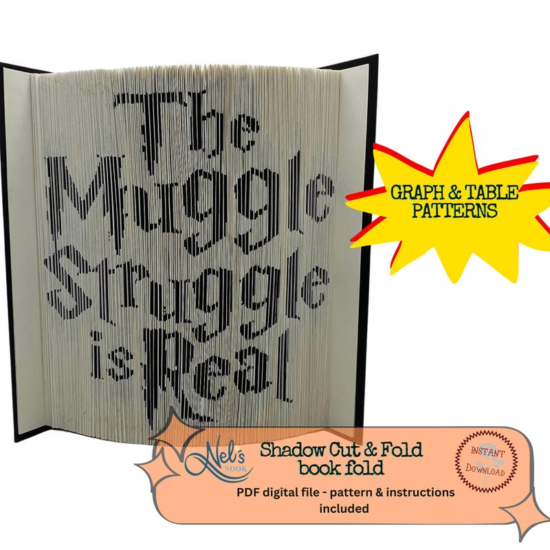 Muggle Struggle - Etsy