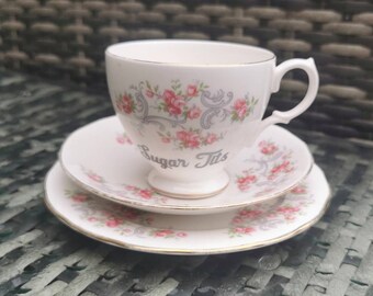 Gothic Tea Set | Etsy UK