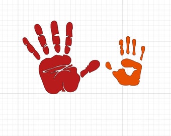 Mmiw Red Sticker | Etsy