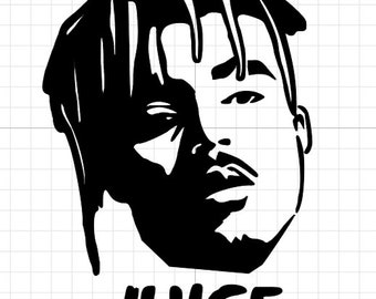 Juice Wrld Car Decal - Etsy