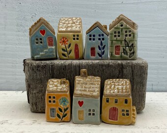 Pottery House | Etsy