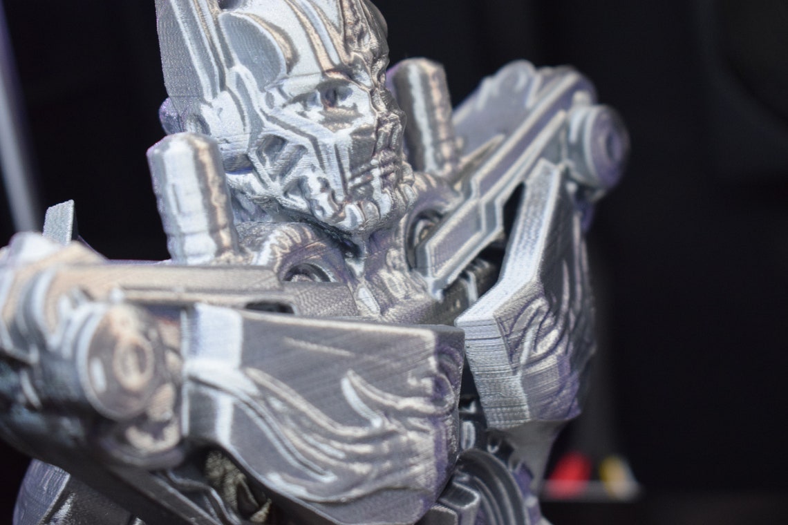 3D Printed Transformers Optimus Prime | Etsy UK