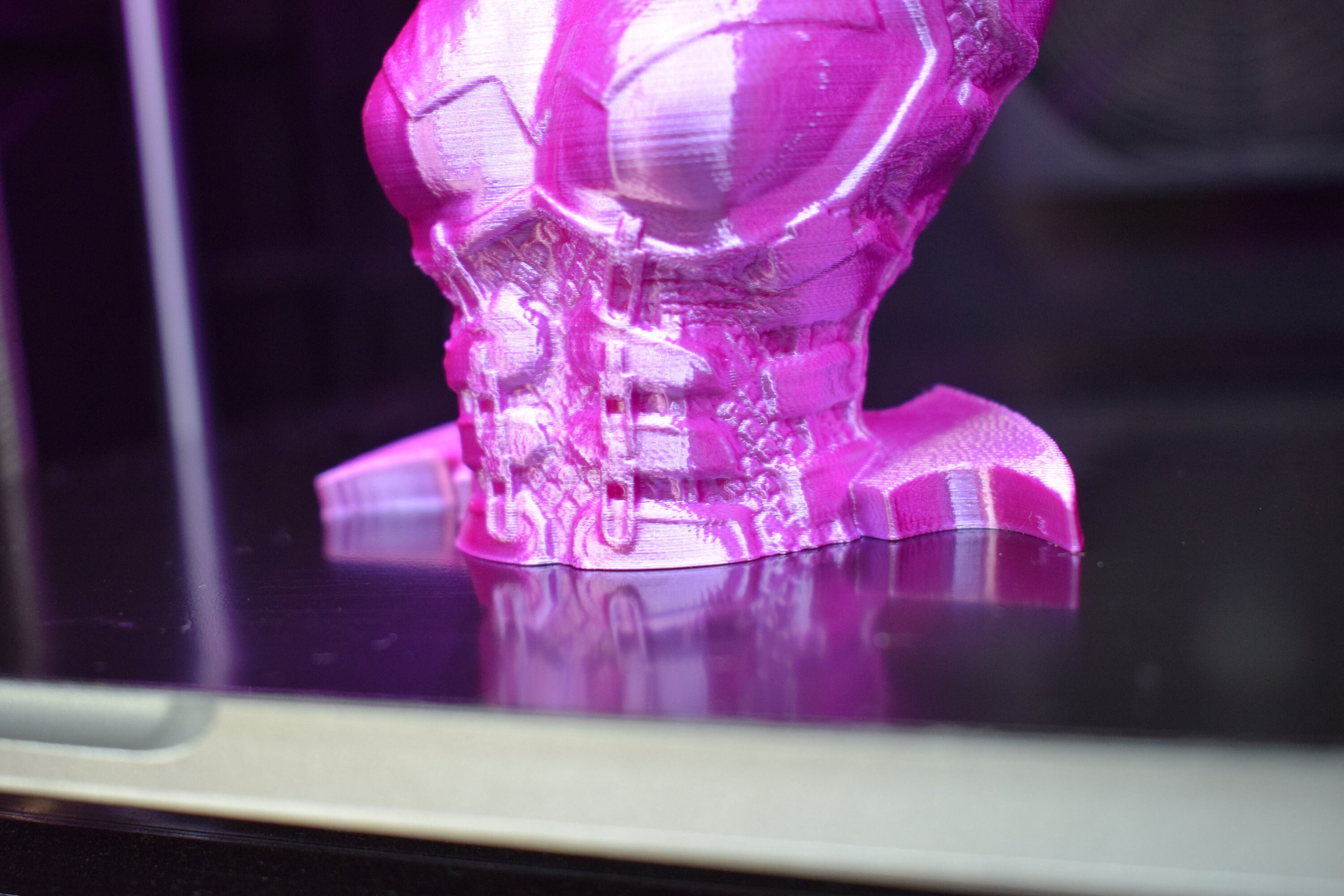 3D Printed DC Comics Batgirl - Etsy Hong Kong