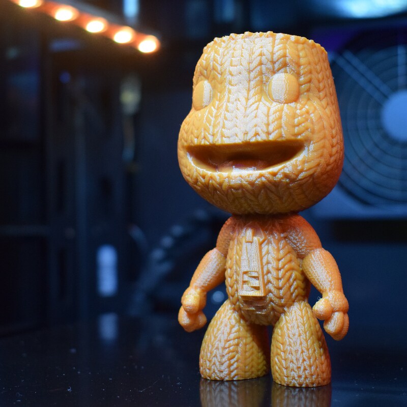 Sackboy - Etsy