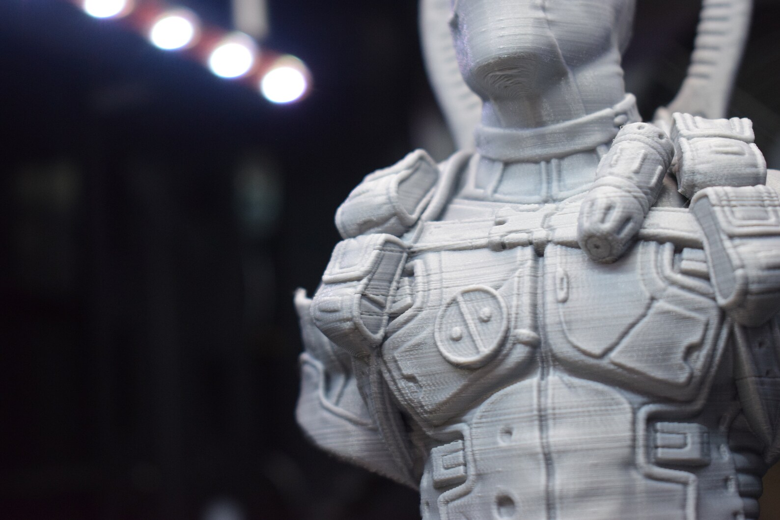 3D Printed Marvel's Deadpool - Etsy UK