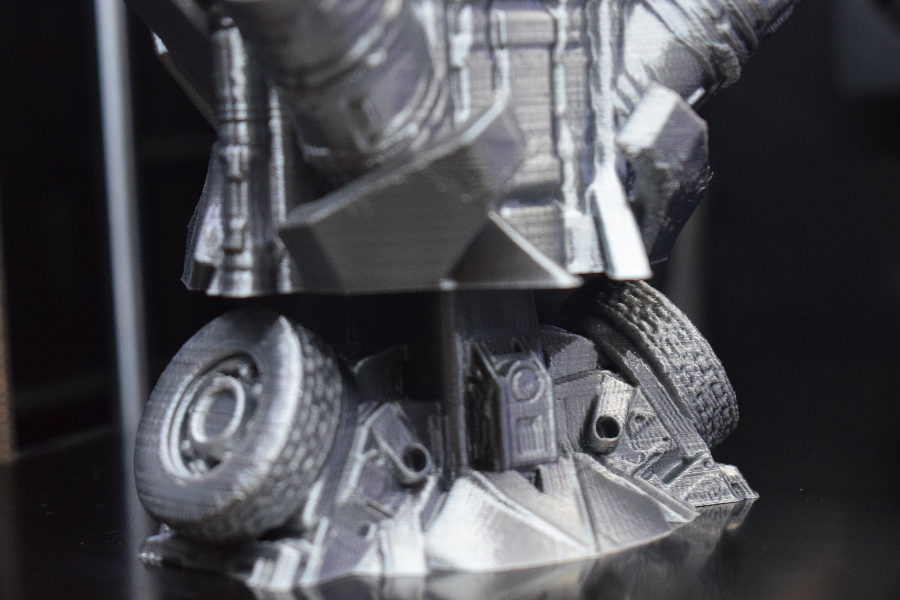 3D Printed Transformers Optimus Prime - Etsy UK