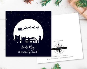 Geordie Christmas - Etsy