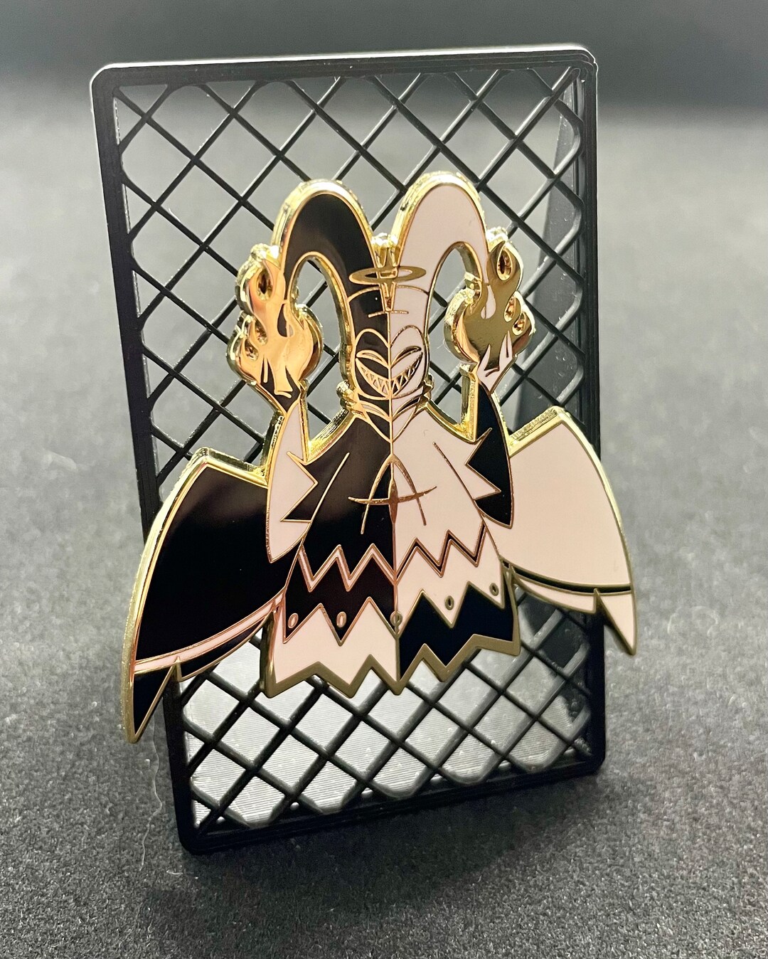 Hell is Forever Enamel Pin - Etsy