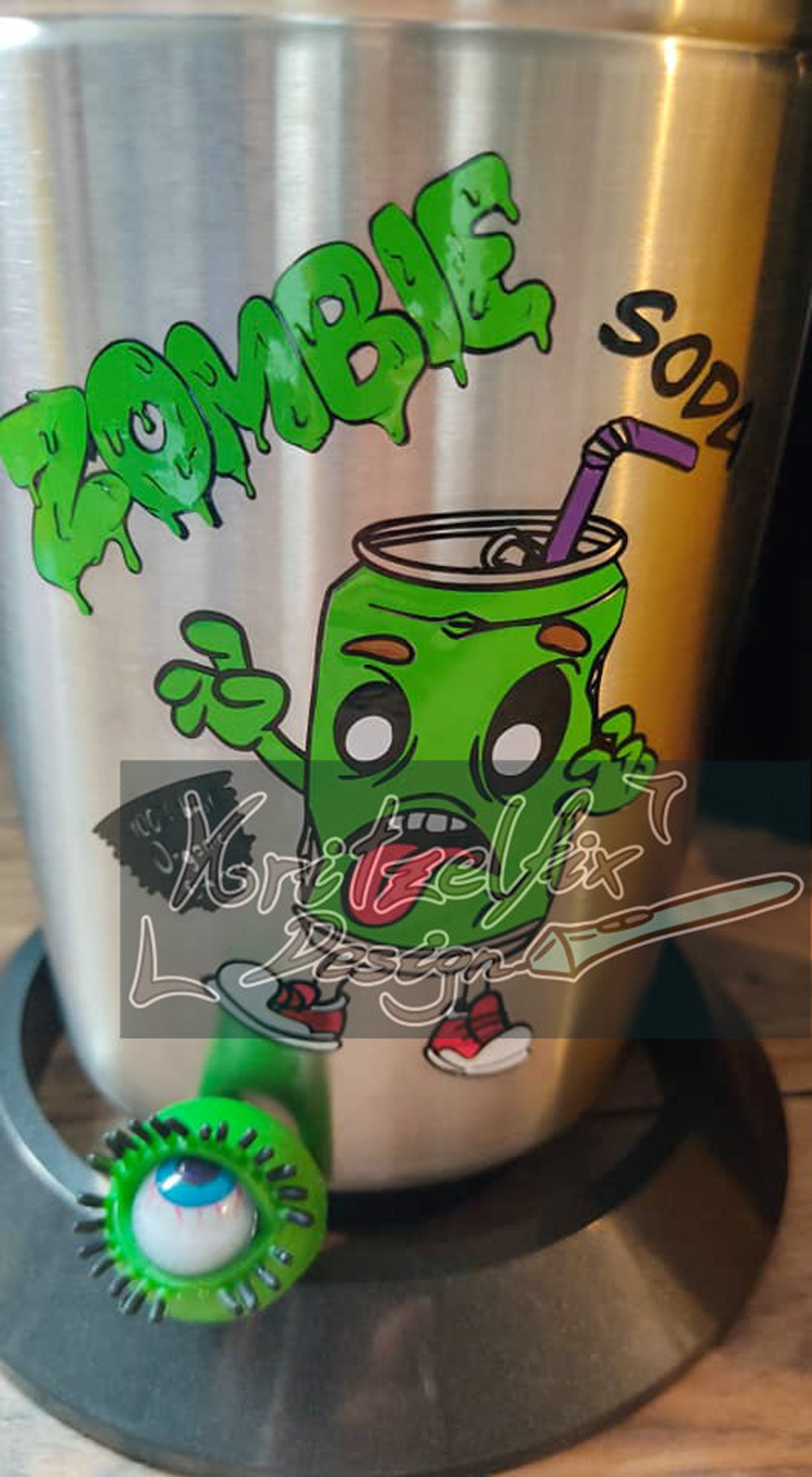 Buy Zombie-soda, Soda, Softdrinkcan, Softdrink SVG, DXF, PNG Online in ...