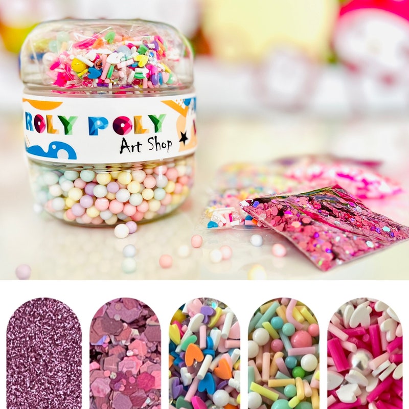 Slime Containers - Etsy