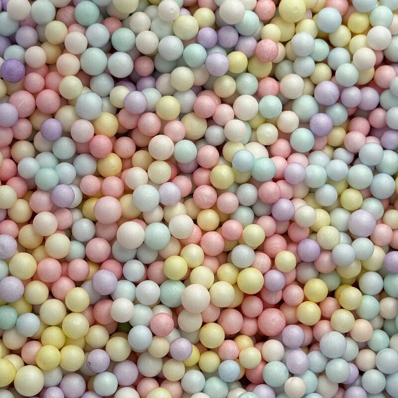 Foam Balls - Etsy