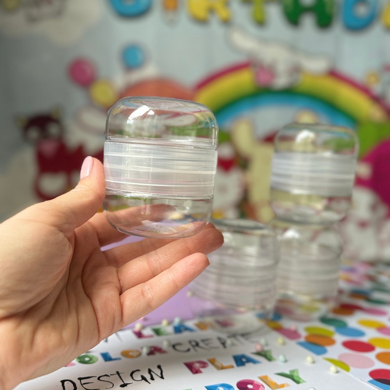 Slime Containers - Etsy