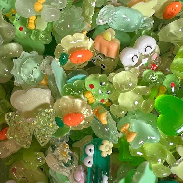 Slime Charms - Etsy