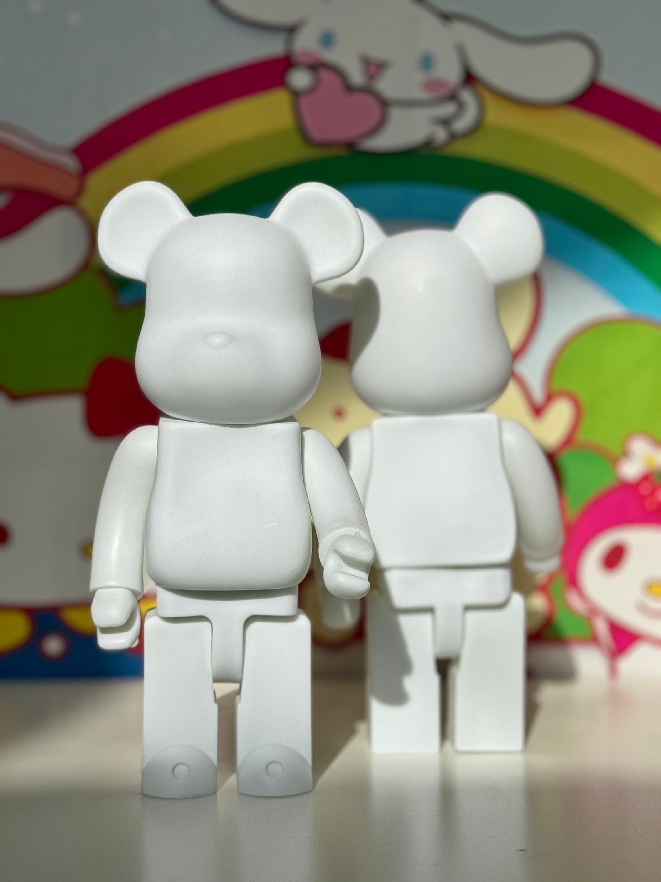 Bear Fluid Art, Fluid Painting Craft, Create DIY Fluid Bear Pour Paint ...