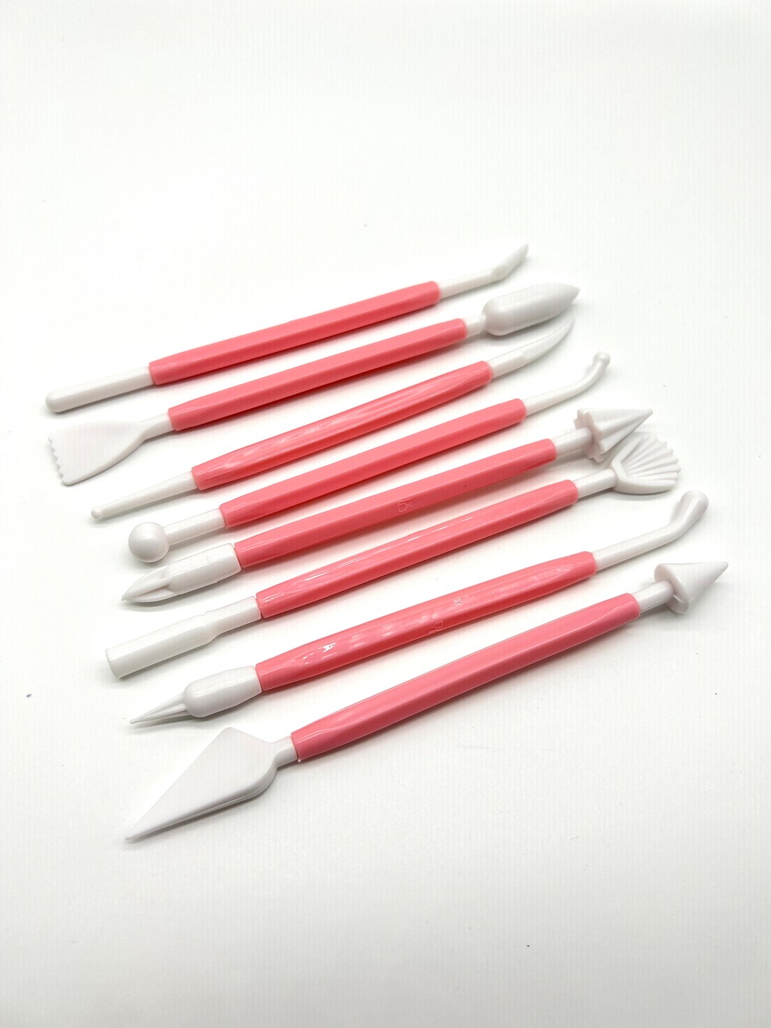 Plastic Modeling Clay Tools Kids Pottery Art Craft Tools Set - Etsy