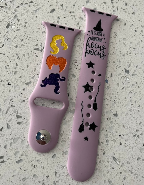 Hocus Pocus Inspired Band - Etsy