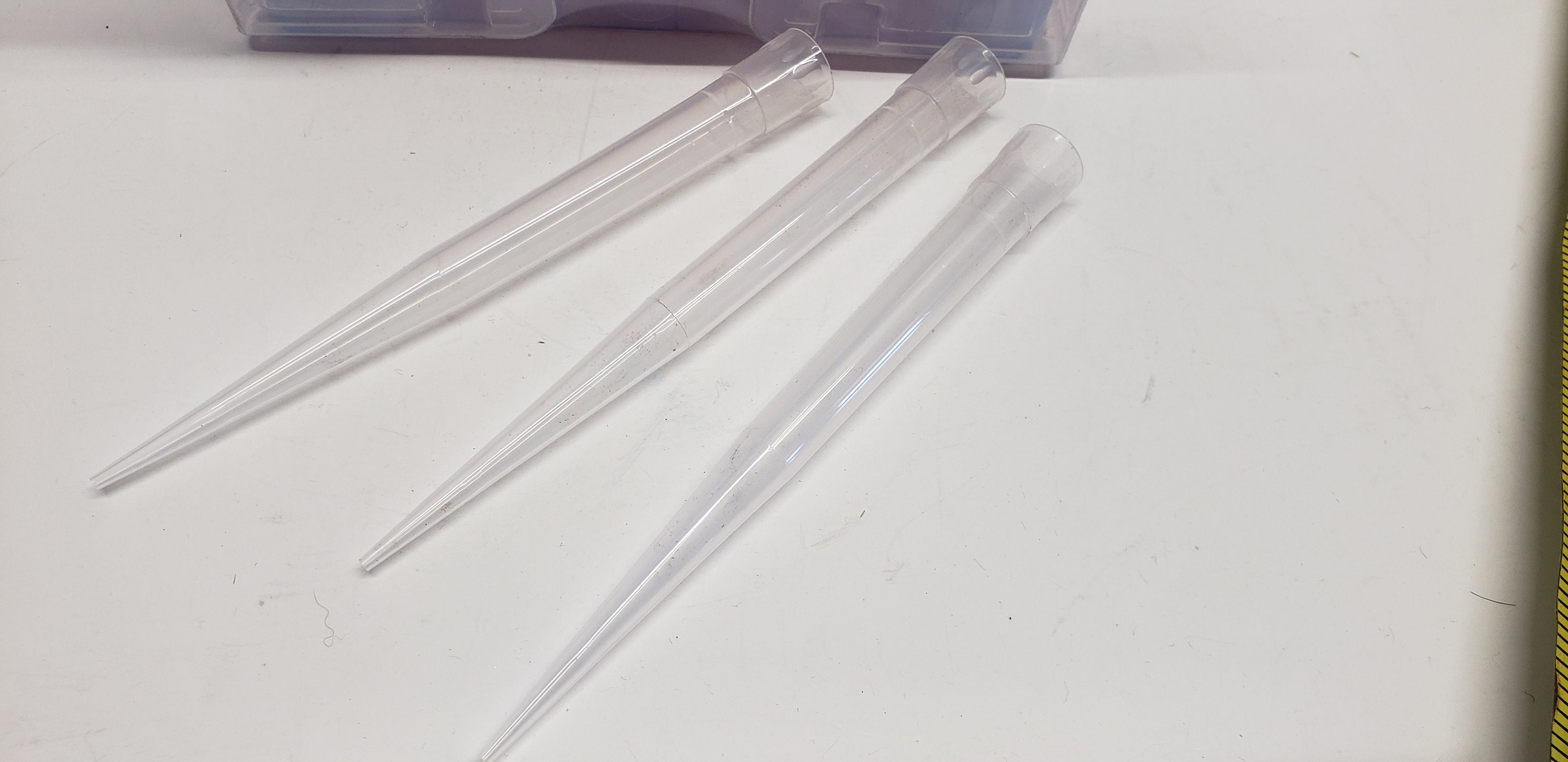 Plastic Syringe Tip Epoxy Resin Craft 2500ul E.P. Tips 5.5 50 - Etsy