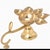 Set of 100 Brass Panch Aarti Diya, Pancharti Diya, Oil Lamp, Panch ...