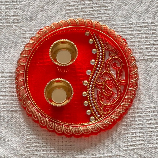 Seemantham Plates - Etsy UK