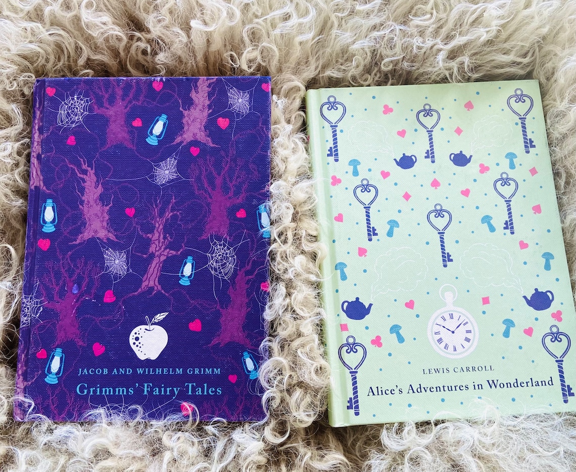 PUFFIN CLASSICS COMPLETE Set.all 24 Books Including the - Etsy