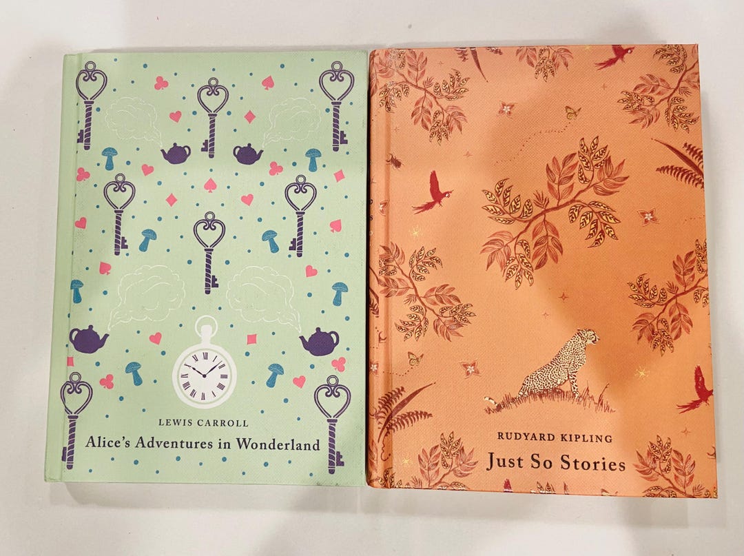 PUFFIN CLASSICS New DUO International Shipping Offered : Alice's ...