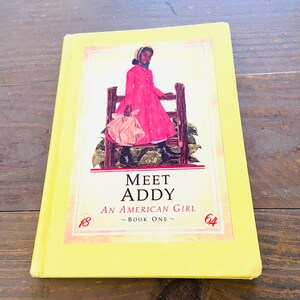 AMERICAN GIRL HARDCOVER Vintage Books Like New ! - Etsy