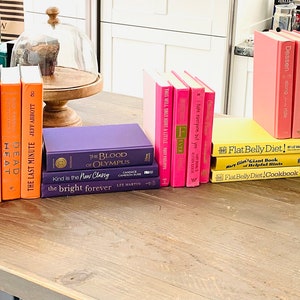 COLOR BLOCK Bookcase....designer Shelves....color Style....pops of ...