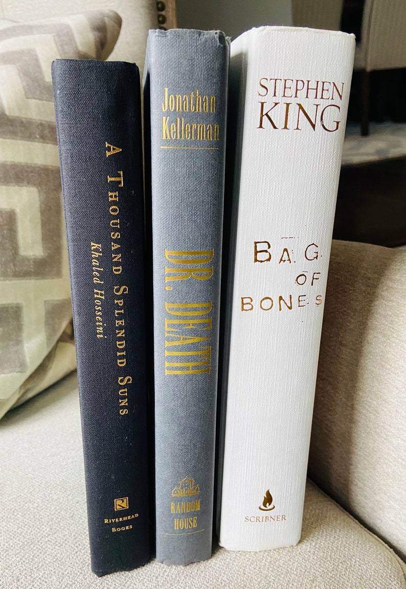 STYLISH Gradient COLOR BOOKS : From Black to White. Super Decorative ...