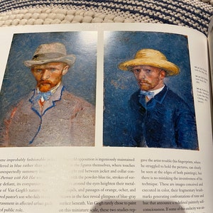 VAN GOGHS VANGOGH'S Coffee Table Art Book Perfect Decorative Book ...