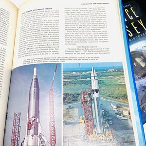 KIDS SPACE Book SET Space Science Solar System 5 Book Set for Kids Room ...