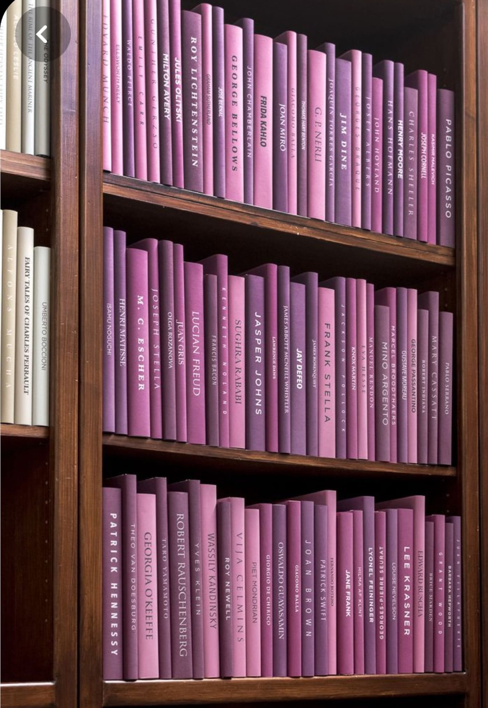 INSTANT LIBRARY for Interior Design or Staging - Purple Haze, Violet ...