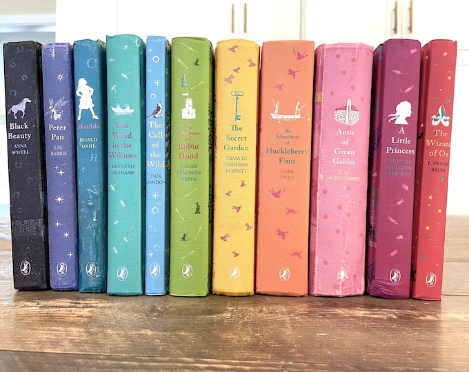 Masterpieces of the Worlds Best Literature 8 Volumes 1910 Antique Book ...