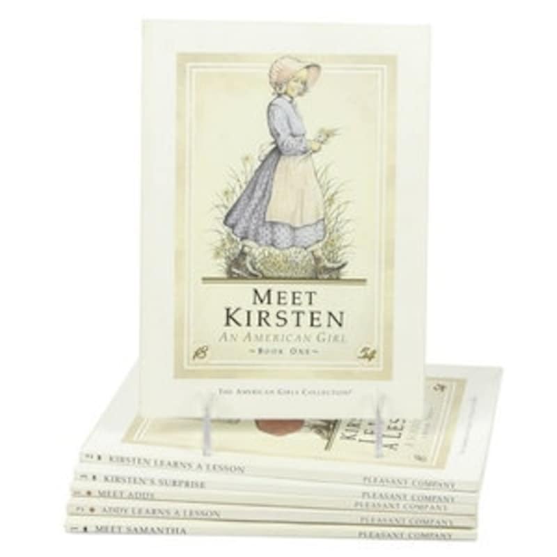 American Girl Books Meet - Etsy