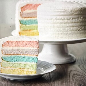 PASTEL COOKBOOK Rainbow-you Pick Any 6 Books From This Epic Pastel ...