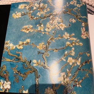 VAN GOGHS VANGOGH'S Coffee Table Art Book Perfect Decorative Book ...